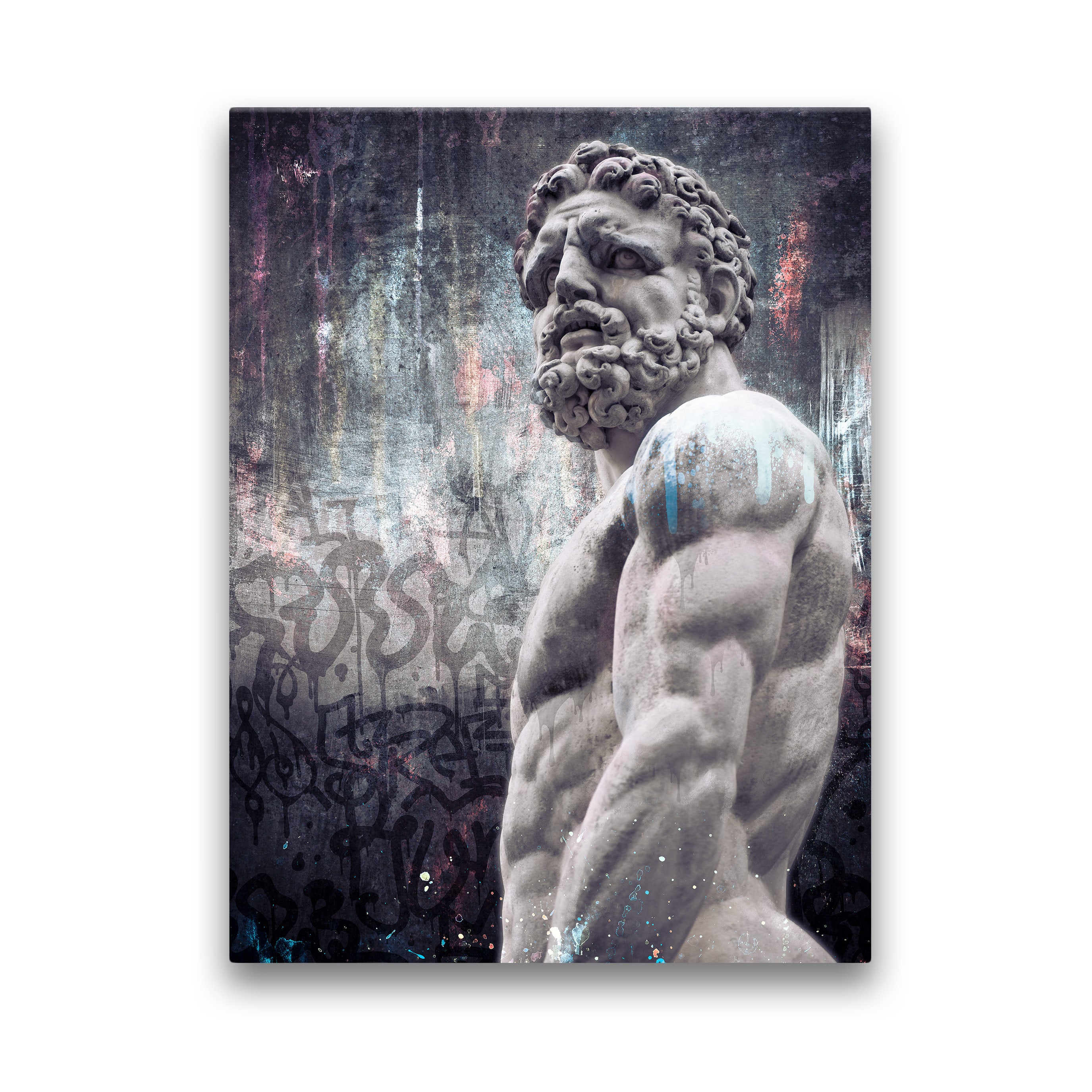COLOR REVOLUTION - CANVAS CANVAS – Marco Canvas